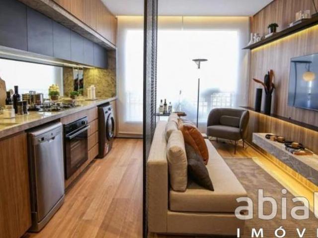Apartamento à Venda no Edifício Blue Home Resort 35m², 1 Dormitório Ferreira São Paulo SP