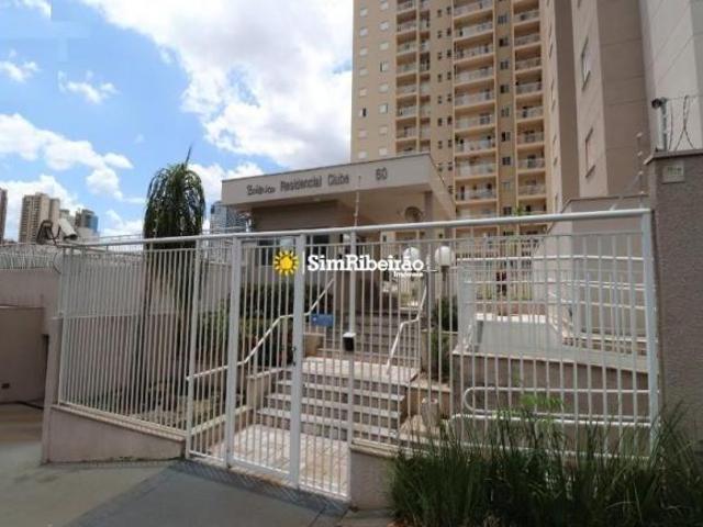 Apartamento a venda no Edifício Botanico Residencial Clube. Bairro Jardim Botânico