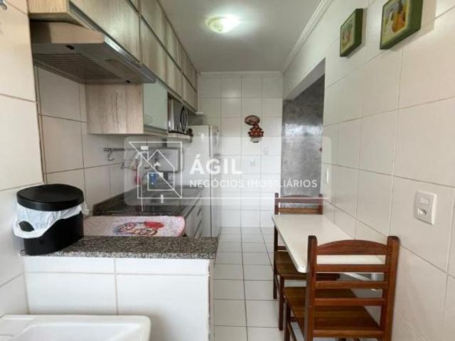 Apartamento a venda no Edifício Boulevard Flamboyant zona sudeste