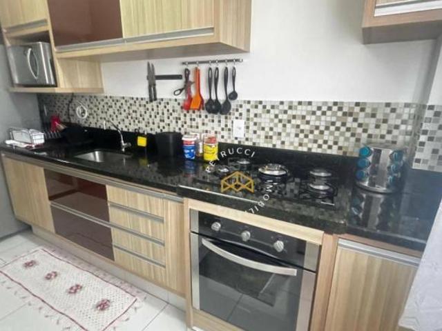 APARTAMENTO À VENDA NO EDIFÍCIO CAMILA EM VALINHOS/SP