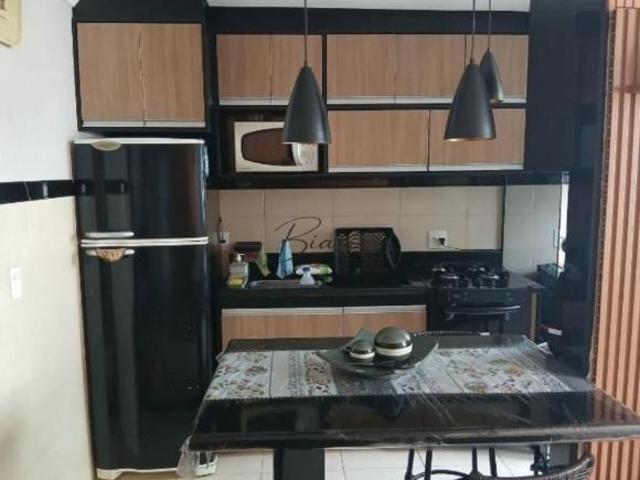 Apartamento à venda no Edifício Campo dos Bandeirantes 02 dormitórios 46m ²