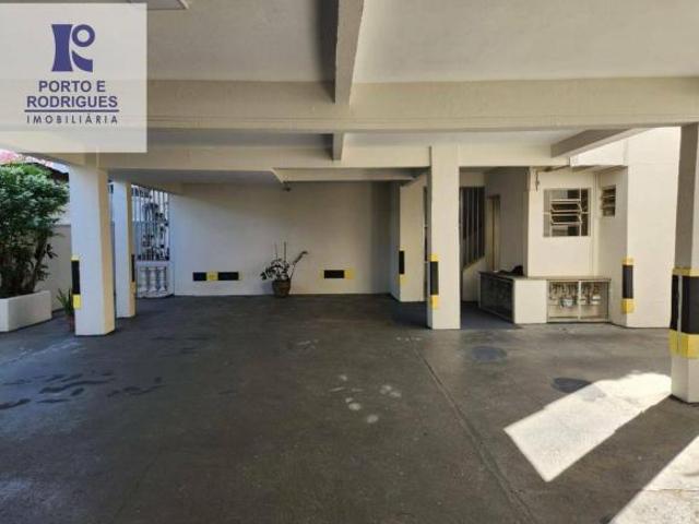 Apartamento à venda no Edifício Castellus no bairro Bonfim – CAMB1 em Campinas/SP