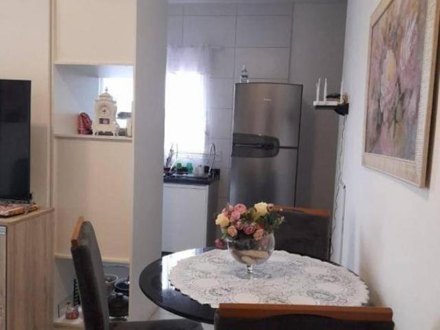 Apartamento a venda no Edifício Catena, Bairro Nova Atibaia