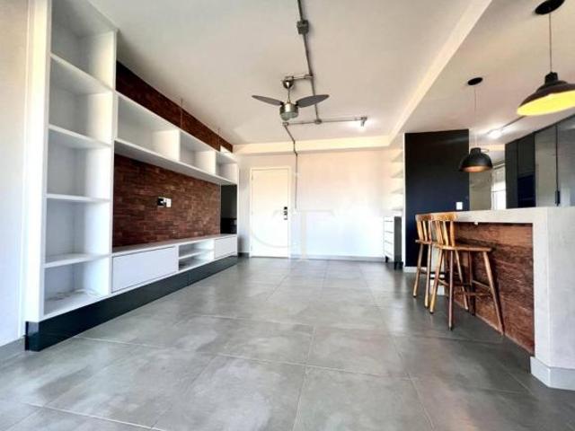 Apartamento à Venda no Edifício City Park – Conforto, Vista Livre e Marcenaria Completa