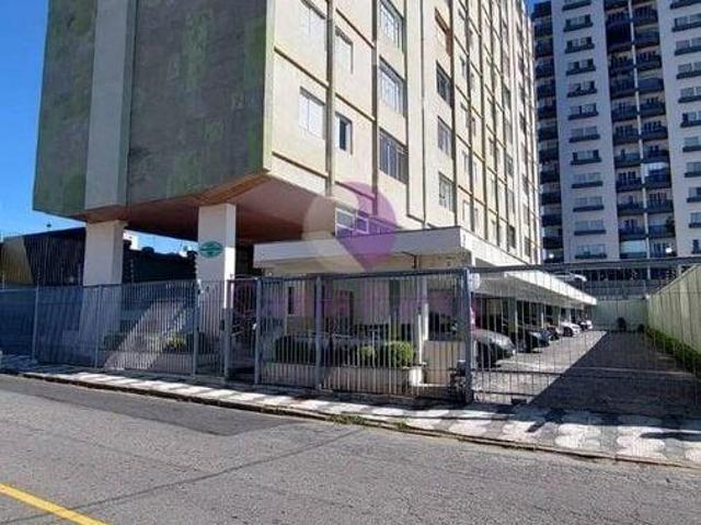 Apartamento à Venda no Edifício Cláudio Abrahão – Centro, Mogi das Cruzes/Sp
