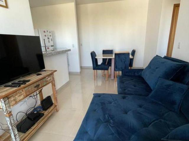 Apartamento à Venda no Edifício Colina Park – Andar Alto e Sol da Manhã! Bairro Despraiado, Cuiabá