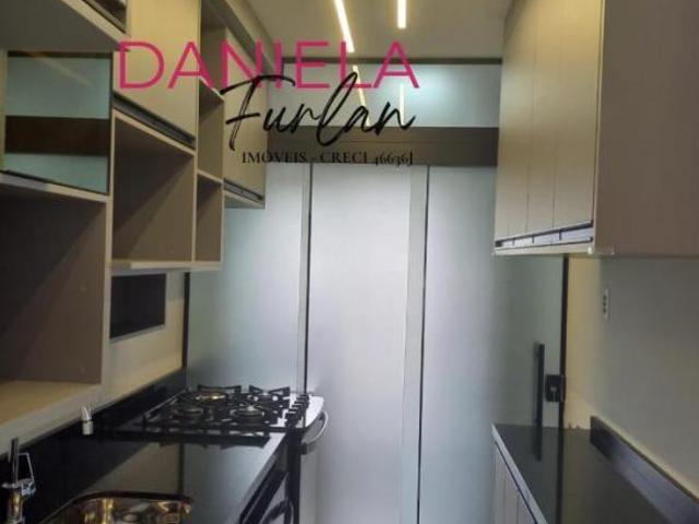 Apartamento a Venda no Edifício Connect Alto da Boa Vista em Sorocaba