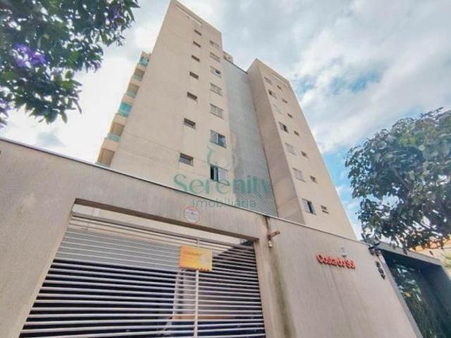Apartamento a venda no Edificio Costa do Sol Proximo a Avenida Maringa Colegio Marista 3 dormi