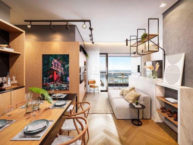 APARTAMENTO À VENDA NO EDIFÍCIO CROMA COM 3 QUARTOS NO BIGORRILHO
