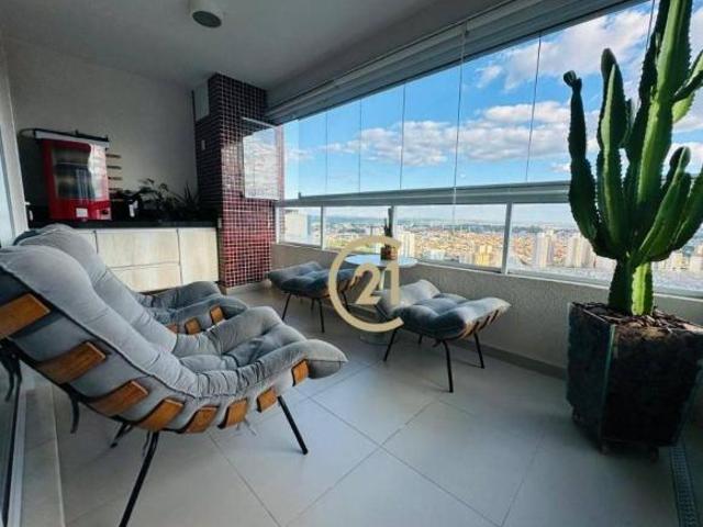 Apartamento à Venda no Edifício Due Jardim Pau Preto em Indaiatuba/SP AP1195