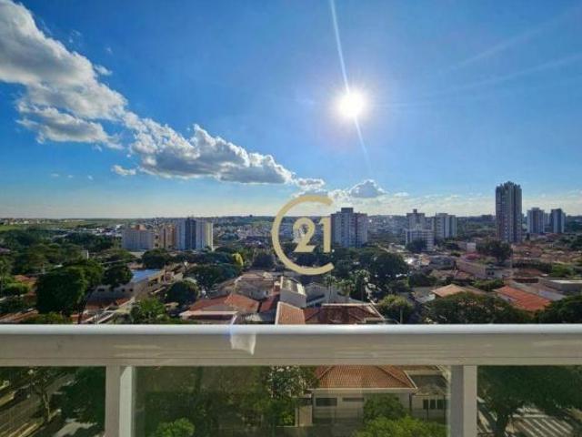 Apartamento à Venda no Edifício Due Jardim Pau Preto em Indaiatuba/SP AP1222