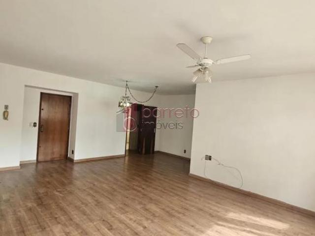 APARTAMENTO À VENDA NO EDIFÍCIO DE LUCA NO CENTRO DE JUNDIAÍ/SP