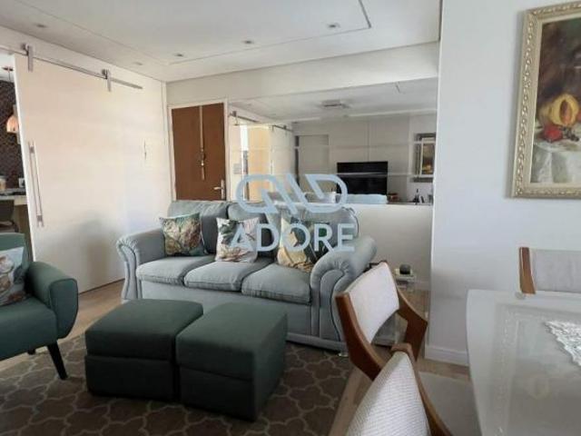 Apartamento á venda no Edifício Dona Isaura Salto/SP