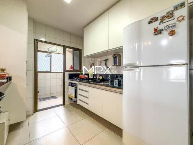 Apartamento à venda no Edifício Dona Odila em Piracicaba