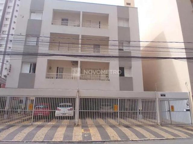 Apartamento à Venda no Edifício Dona Zulmira – Bosque, Campinas/SP