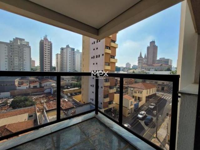 Apartamento à venda no Edifício Dona Zulmira Cruz Lima em Piracicaba