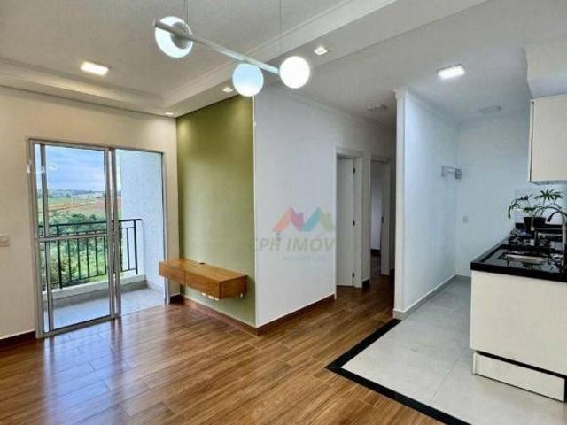 Apartamento à venda no Edifício Evo Residence Indaiatuba, SP | AP0352