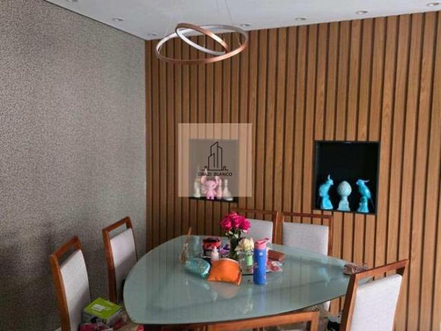 Apartamento à venda, no Edifício Evolution Muraro,, com 2 quartos, 73m²