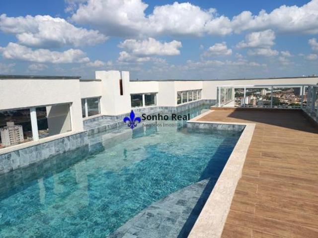 Apartamento a venda no edifício Eco Park em Piracicaba