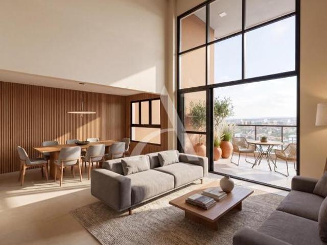 Apartamento à venda no Edifício Edge Cambuí Campinas SP