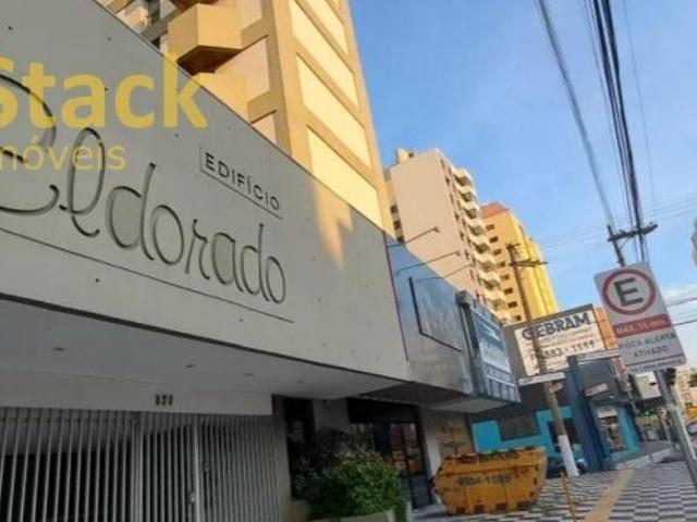 APARTAMENTO À VENDA NO EDIFÍCIO ELDORADO CENTRO JUNDIAÍ/SP