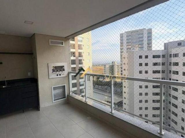 Apartamento à venda no Edifício Enjoy em São José dos Campos