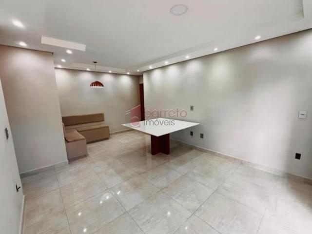 APARTAMENTO À VENDA NO EDIFÍCIO FLORENÇA NO JARDIM BONFIGLIOLI JUNDIAÍ/SP