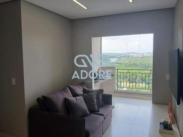 Apartamento á venda no Edifício Florença Salto/SP