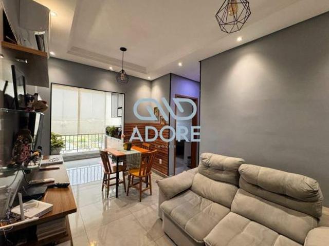Apartamento á venda no Edifício Florença Salto/SP