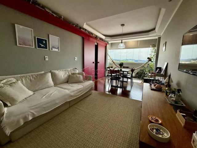 APARTAMENTO À VENDA NO EDIFÍCIO FLORENÇA VILA GUARANI JUNDIAÍ/SP