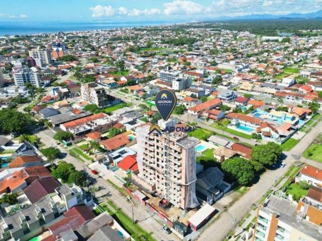 Apartamento a venda no Edifício Gehon com 3 dormitórios à venda por R$ 895.000 Centro Guaratuba/