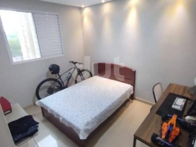 Apartamento a venda no Edifício Genebra, Centro em Campinas/SP