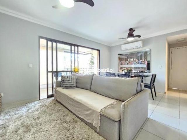 Apartamento a venda no Edifício Giardino Botanic. Bairro Nova Aliança Sul