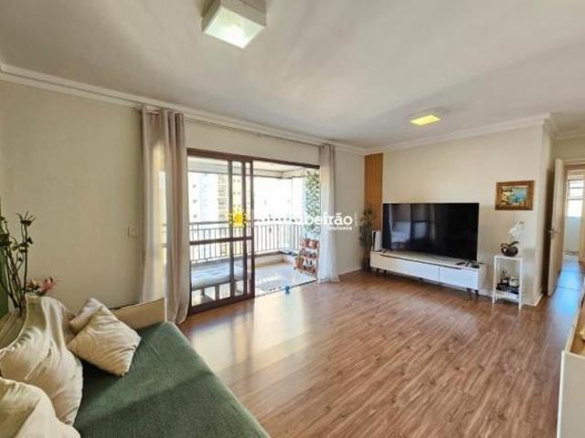 Apartamento a venda no Edifício Giardino Botanic. Bairro Nova Aliança Sul