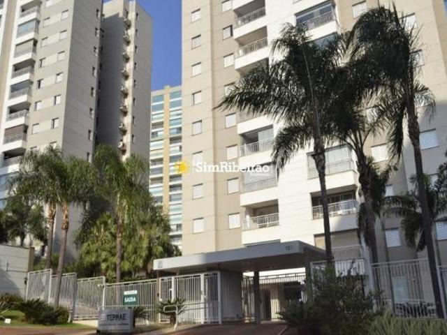 Apartamento a venda no Edifício Giardino Terrae. Bairro Jardim Nova Aliança Sul