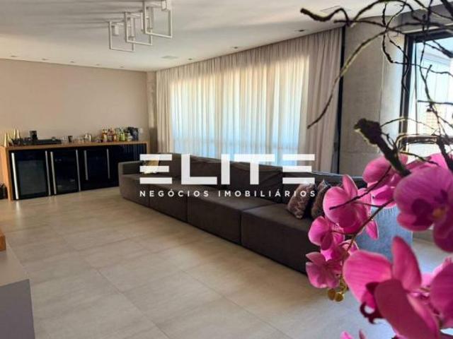 Apartamento à venda no Edificio Giotto 155 mts 3 suítes Vila Alpina Santo André