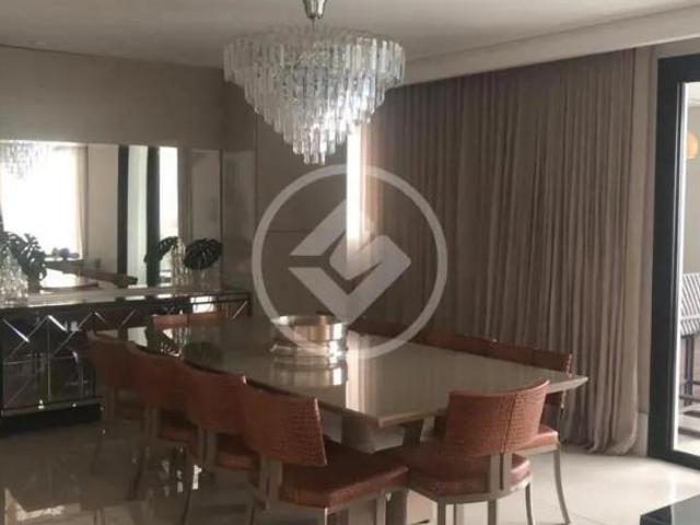 APARTAMENTO A VENDA NO EDIFÍCIO GLAM VALOR R$ 3.000.000,00 4 SUÍTES BAIRRO QUILOMBO CUIABÁ/M