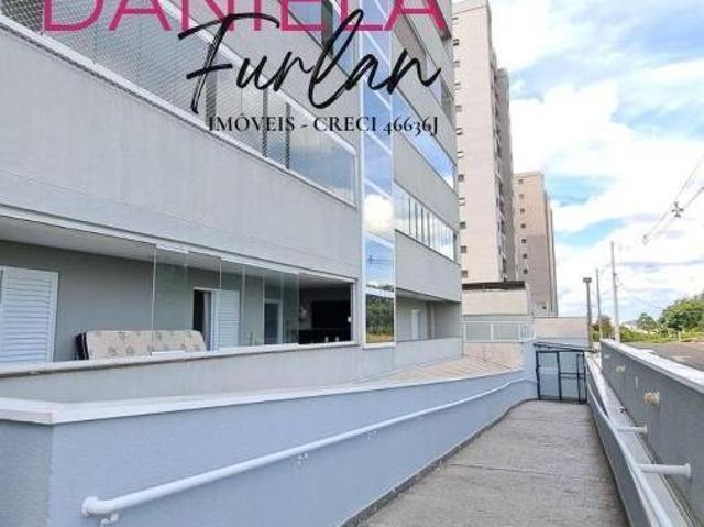 Apartamento á Venda no Edifício Glass Campolim em Sorocaba