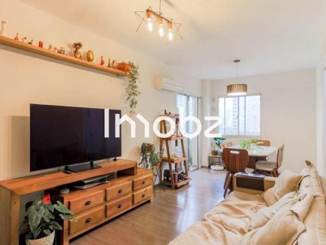 Apartamento à venda no Edifício Gramanet Rua Guararapes, 300 São Paulo SP CEP: 04561 000