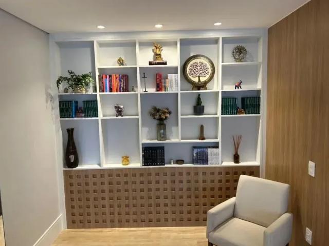 Apartamento à venda no Edifício Gran Duo no Jardim Brasil em Campinas SP
