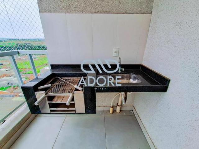 Apartamento à venda no Edifício Green Park II Salto/SP