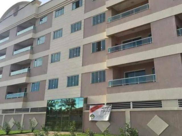 Apartamento à venda no Edifício Green Ville Residence Três Lagoas / MS