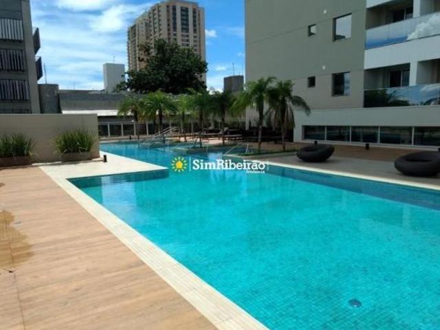 Apartamento a venda no Edifício Hub Long Stay. Bairro Ribeirânia