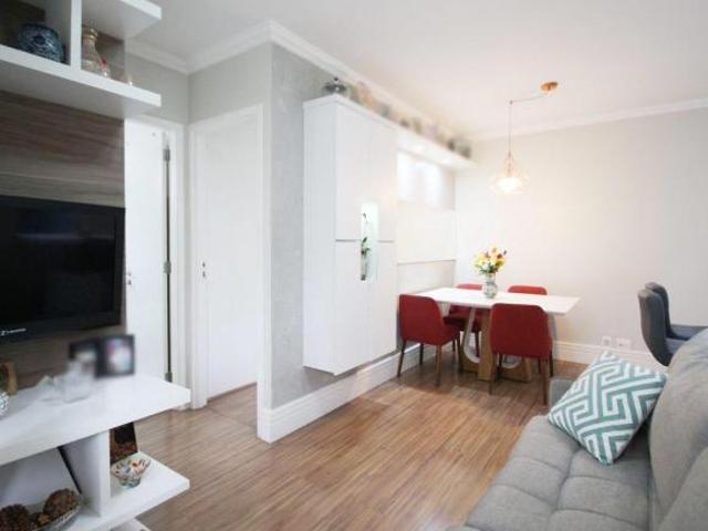 Apartamento à venda no Edifício Helbor Home Flex em Indianópolis em São Paulo SP