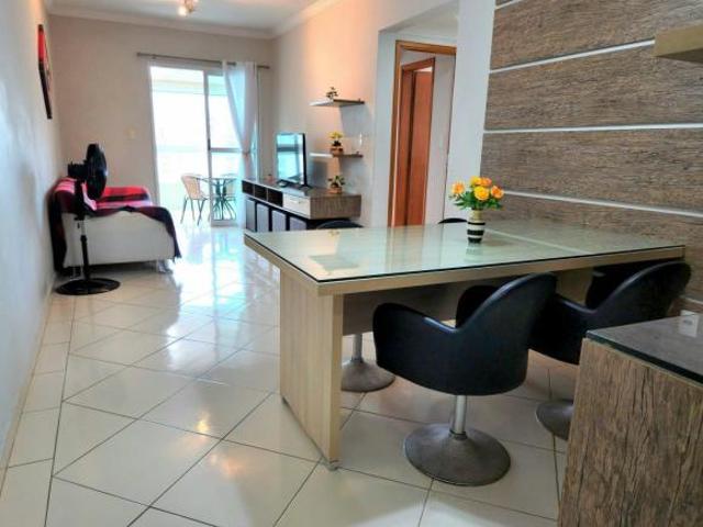 Apartamento à venda no Edificio Henrique Magno II em Praia Grande Aviação