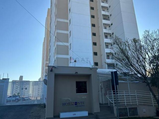 APARTAMENTO À VENDA NO EDIFÍCIO HORIZONTE TRES MENINOS SOROCABA/SP