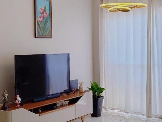 APARTAMENTO À VENDA NO EDIFÍCIO ITAIFA – VILA YOLANDA