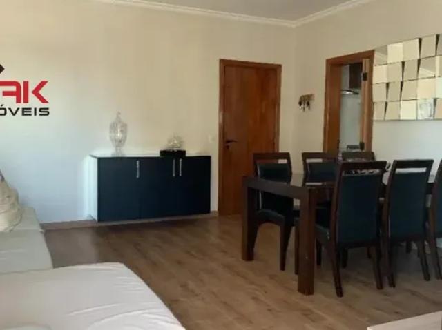 Apartamento A Venda No Edificio Itapua Em Jundiai/sp
