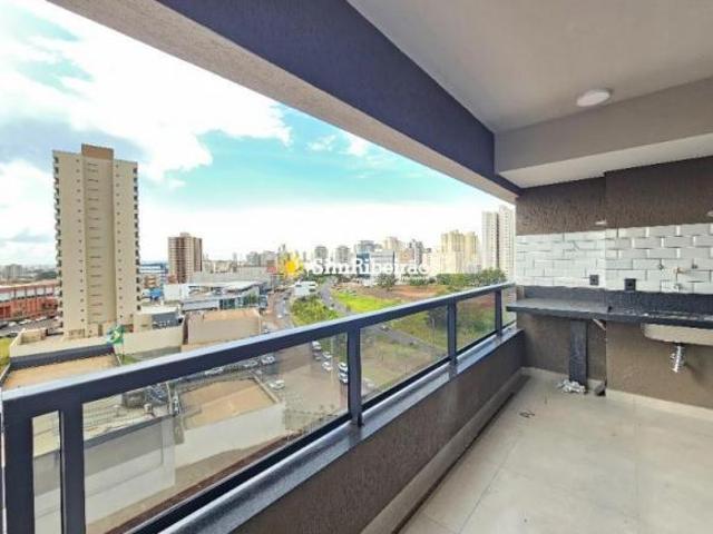 Apartamento a venda no Edifício Icon Smart Home. Bairro Nova Aliança Sul