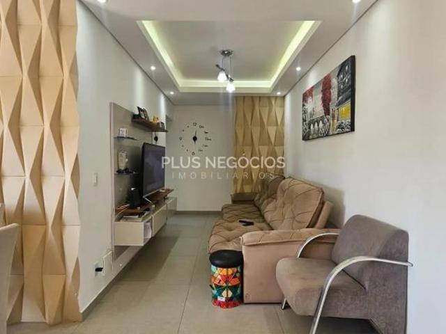 Apartamento à Venda no Edifício Iguatemi Votorantim 3 Dormitórios Suíte 2 Vagas Próximo Iguatemi
